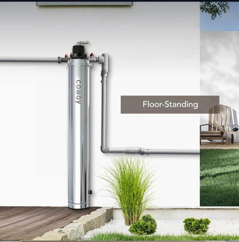 Penapis Air Luar Outdoor Filter Coway | Coway Official