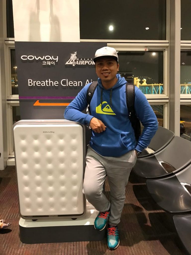 Penapis Udara Tuba Coway | Coway Official