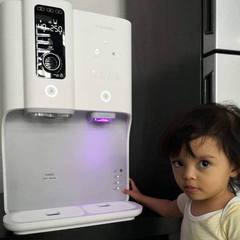 Penapis Air Ombak Coway | Coway Official