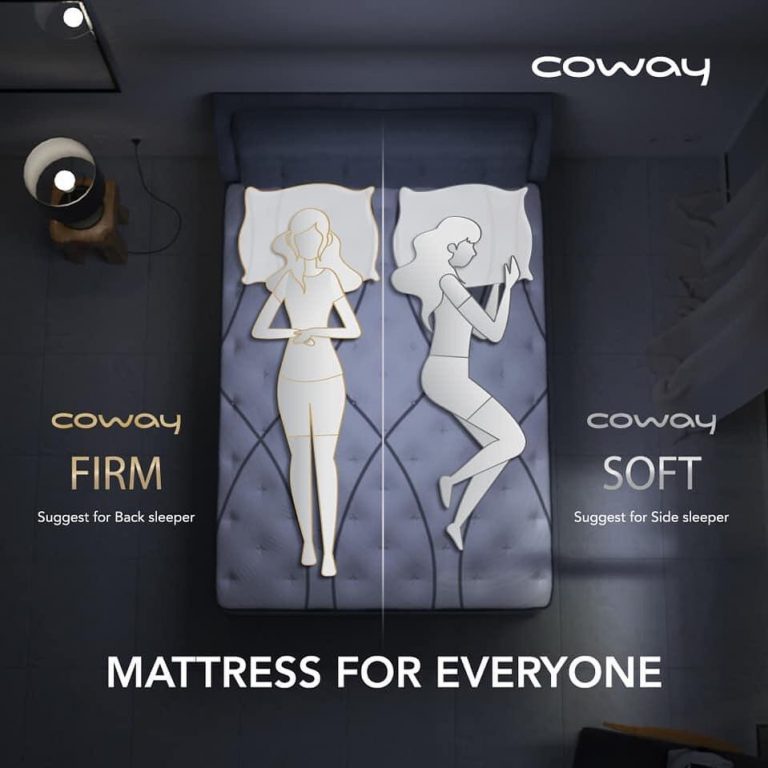 Tilam Coway Prime 2 Hanya Rm109 Bulanan | Coway Official