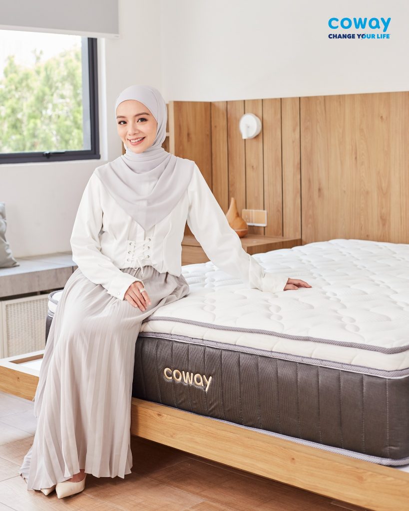 Tilam Coway Prime 2 Hanya Rm109 Bulanan | Coway Official