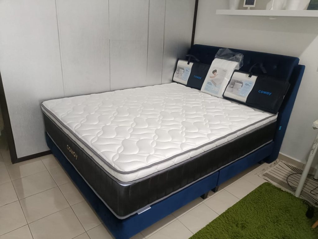 Tilam Coway Prime 2 Hanya Rm109 Bulanan | Coway Official