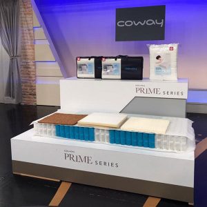 Tilam Coway Prime 2 Hanya Rm109 Bulanan | Coway Official