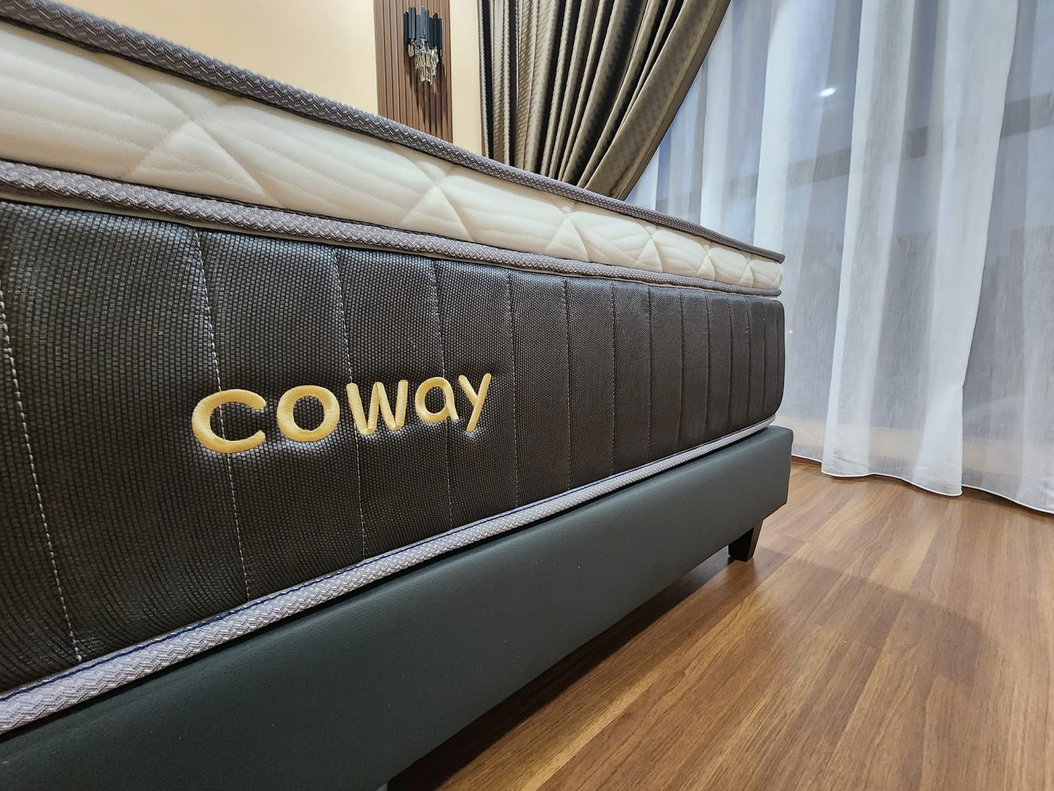 Tilam Coway Prime 2 Hanya Rm109 Bulanan | Coway Official