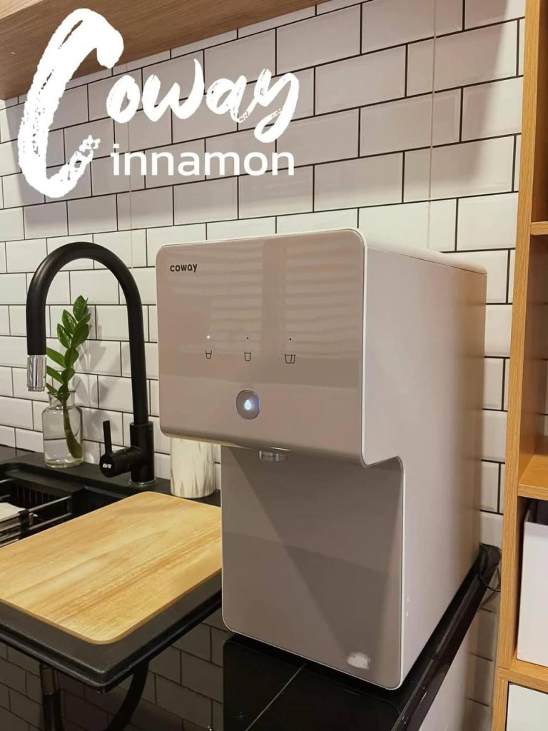 Penapis Air Cinnamon Coway | Coway Official