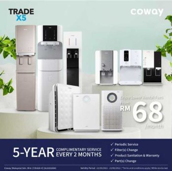 Promosi Coway Terbaru 2024 | Coway Official