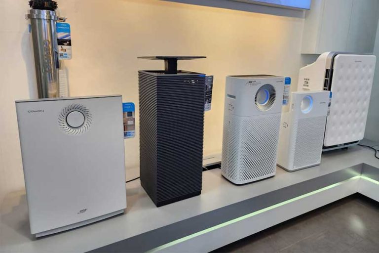 Penapis Udara Noble Coway | Coway Official