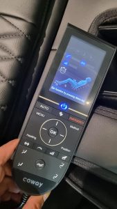 Kerusi Urut Massage Chair Coway | Coway Official