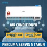 Aircond Coway | Coway Official