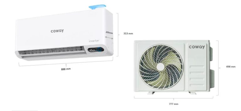 Aircond Coway | Coway Official