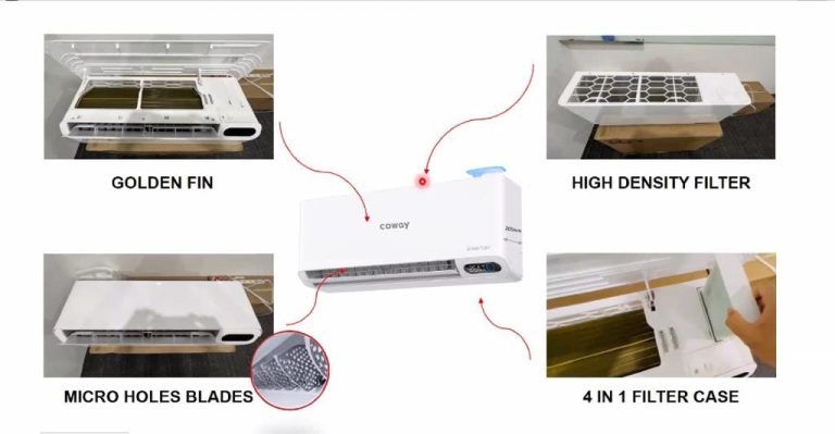 Aircond Coway | Coway Official