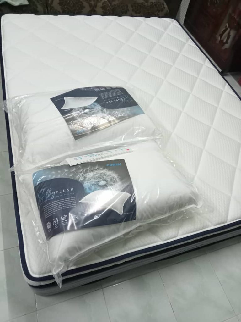 Tilam Coway Prime Lite Hanya Rm65 Bulanan | Coway Official