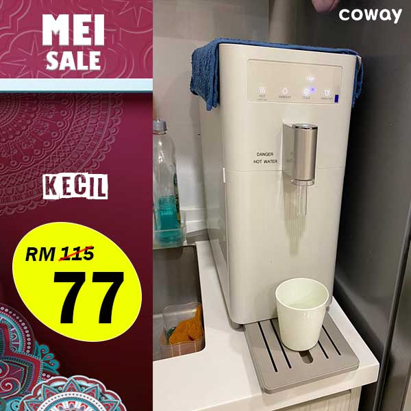 Promosi Coway Terbaru 2023 | Coway Official