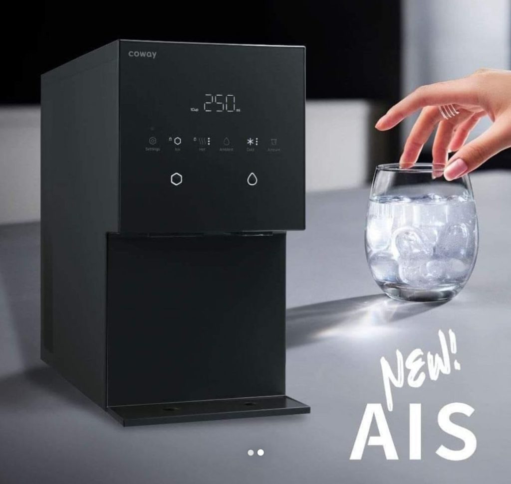 Penapis Air Ais Coway | Coway Official