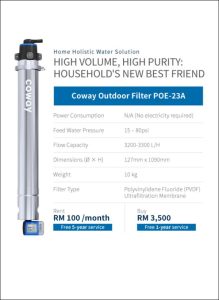 Promosi Coway Terbaru 2024 | Coway Official