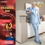 Promosi Coway Terbaru 2024 | Coway Official