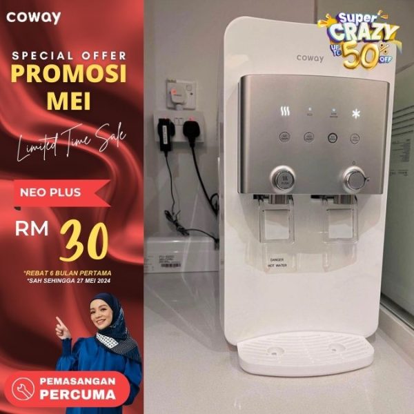 Promosi Coway Terbaru 2024 | Coway Official