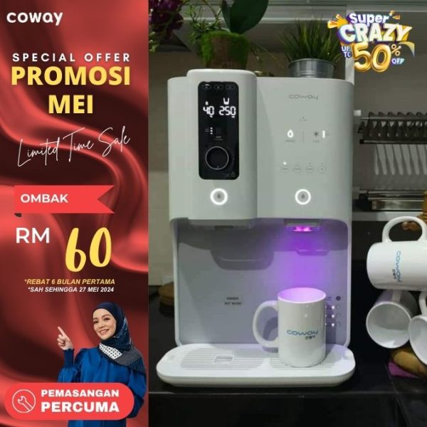 Promosi Coway Terbaru 2024 | Coway Official