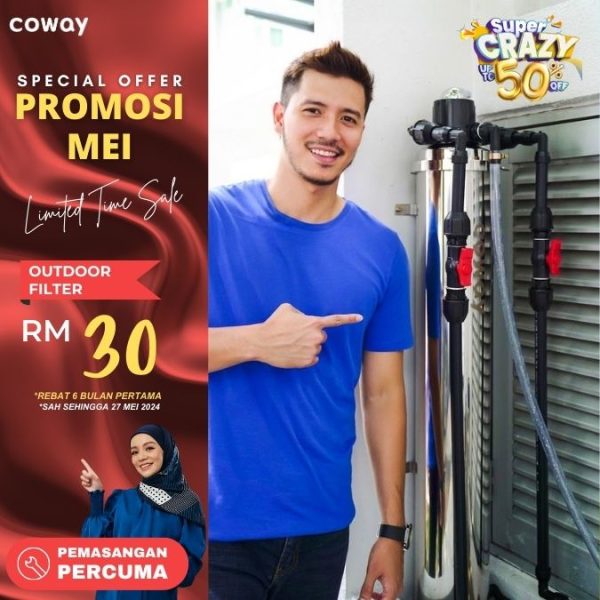 Promosi Coway Terbaru 2024 | Coway Official