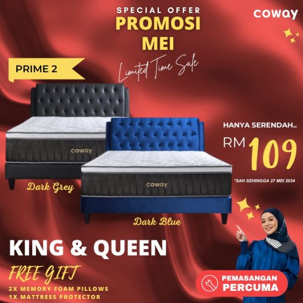 Promosi Coway Terbaru 2024 | Coway Official