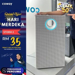 Promosi Coway Terbaru 2024 | Coway Official