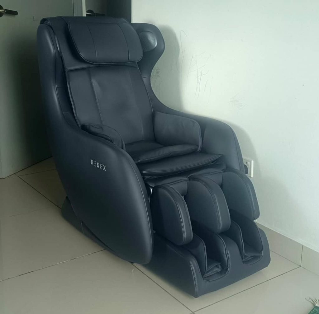 Kerusi Urut Mine Coway | Coway Official