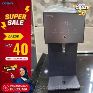 Promosi Coway Terbaru 2025 | Coway Official