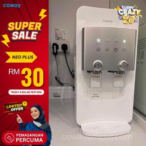 Promosi Coway Terbaru 2025 | Coway Official